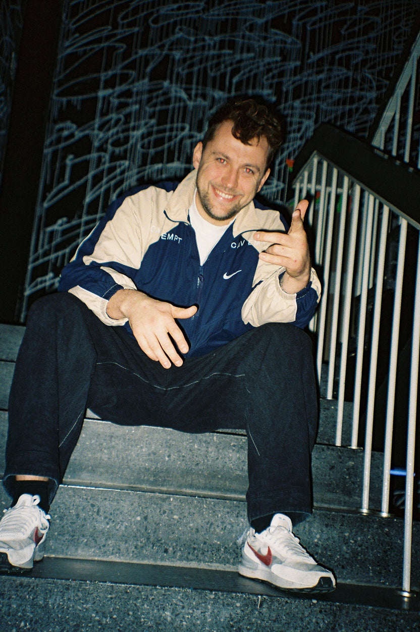 Ivan Gette | abstract painter and gallery owner