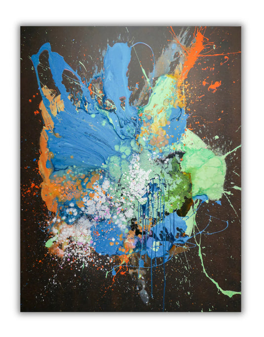 Ivan Gette | abstract painter and gallery owner