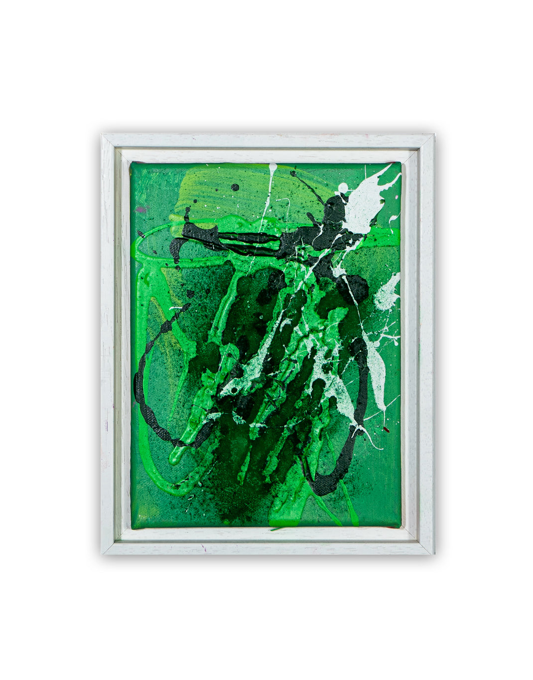 Ivan Gette | abstract painter and gallery owner